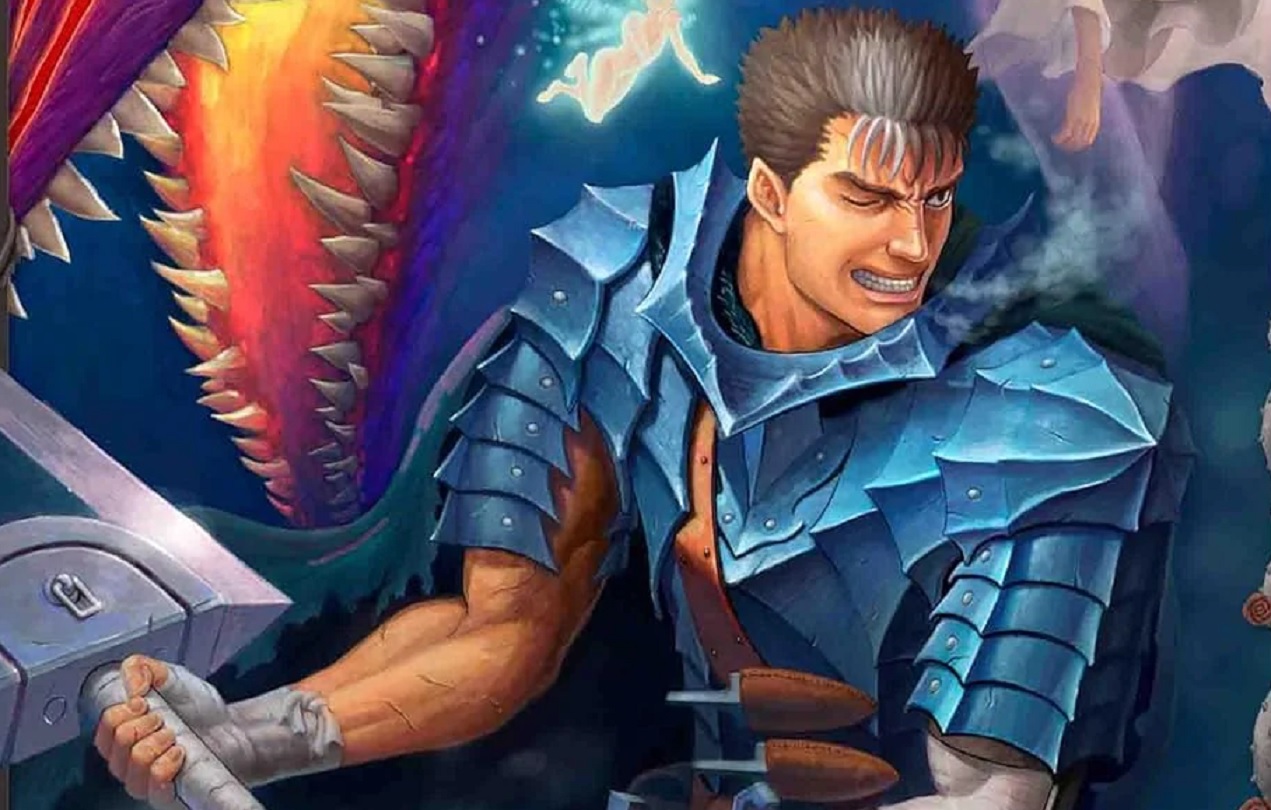 Capítulo 375 de Berserk já tem data de lançamento - Critical Hits
