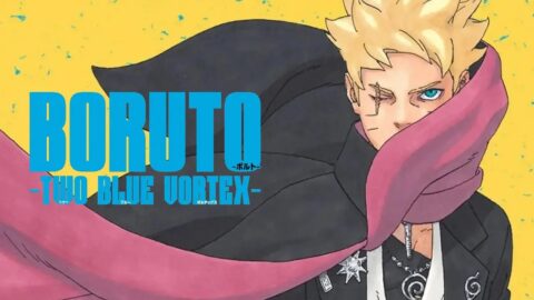 Boruto: Two Blue Vortex 14 – Spoilers Completos e data de lançamento ...