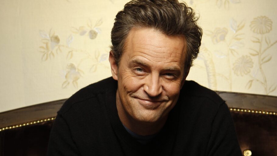 Matthew Perry - As 10 melhores filmes e séries estreladas pelo ator ...