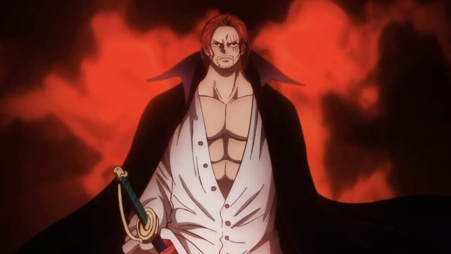 Episódio 1081 de One Piece terá o retorno de Shanks - Critical Hits