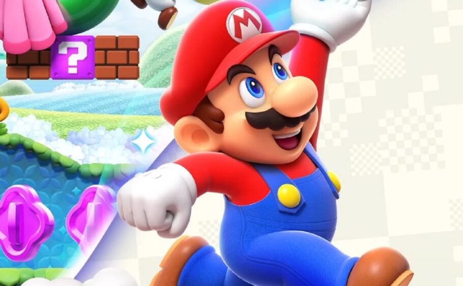 Nintendo confirma quem será o novo dublador do Mario a partir de Super ...