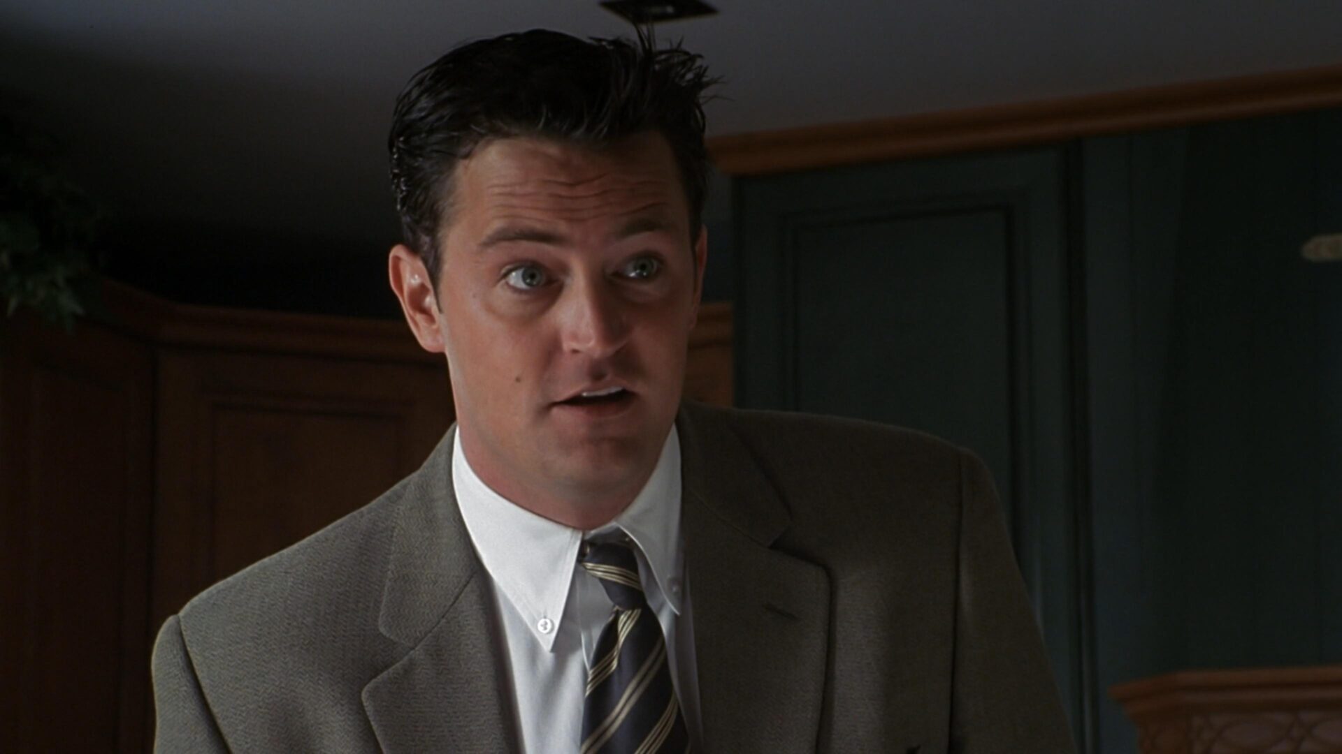 Matthew Perry - As 10 melhores filmes e séries estreladas pelo ator ...