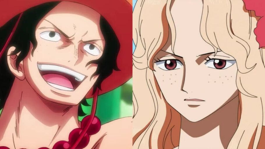One Piece 1096 reforça teoria sobre a mãe de Ace - Critical Hits