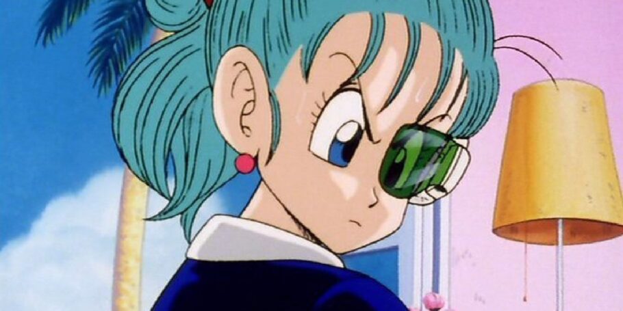 Esta é a prova de que Bulma é uma das personagens mais importantes de ...