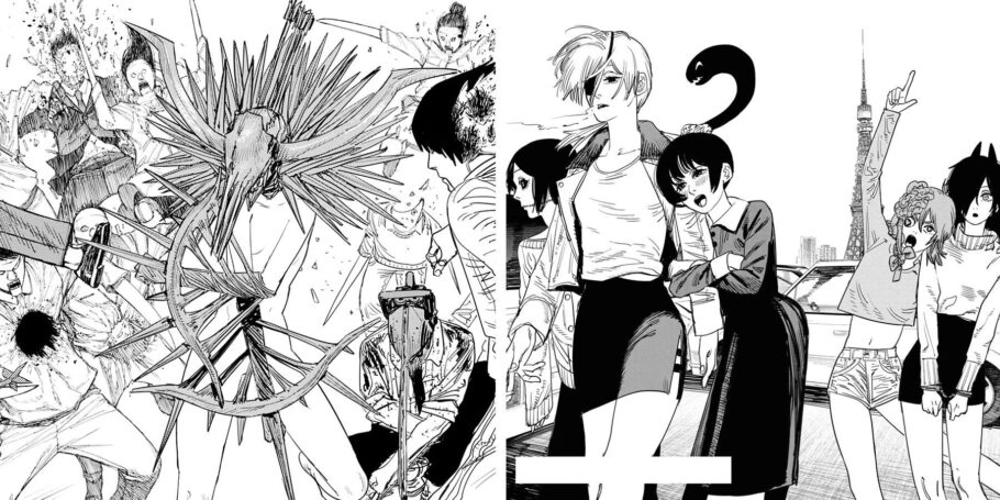 Quanxi - Tudo sobre a personagem de Chainsaw Man - Critical Hits