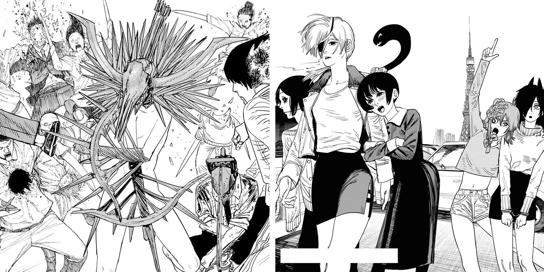 Quanxi - Tudo sobre a personagem de Chainsaw Man - Critical Hits