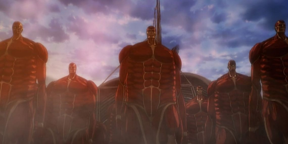 Paradis Poderia Ser Salva Sem o Rugido em Attack on Titan? - Critical Hits