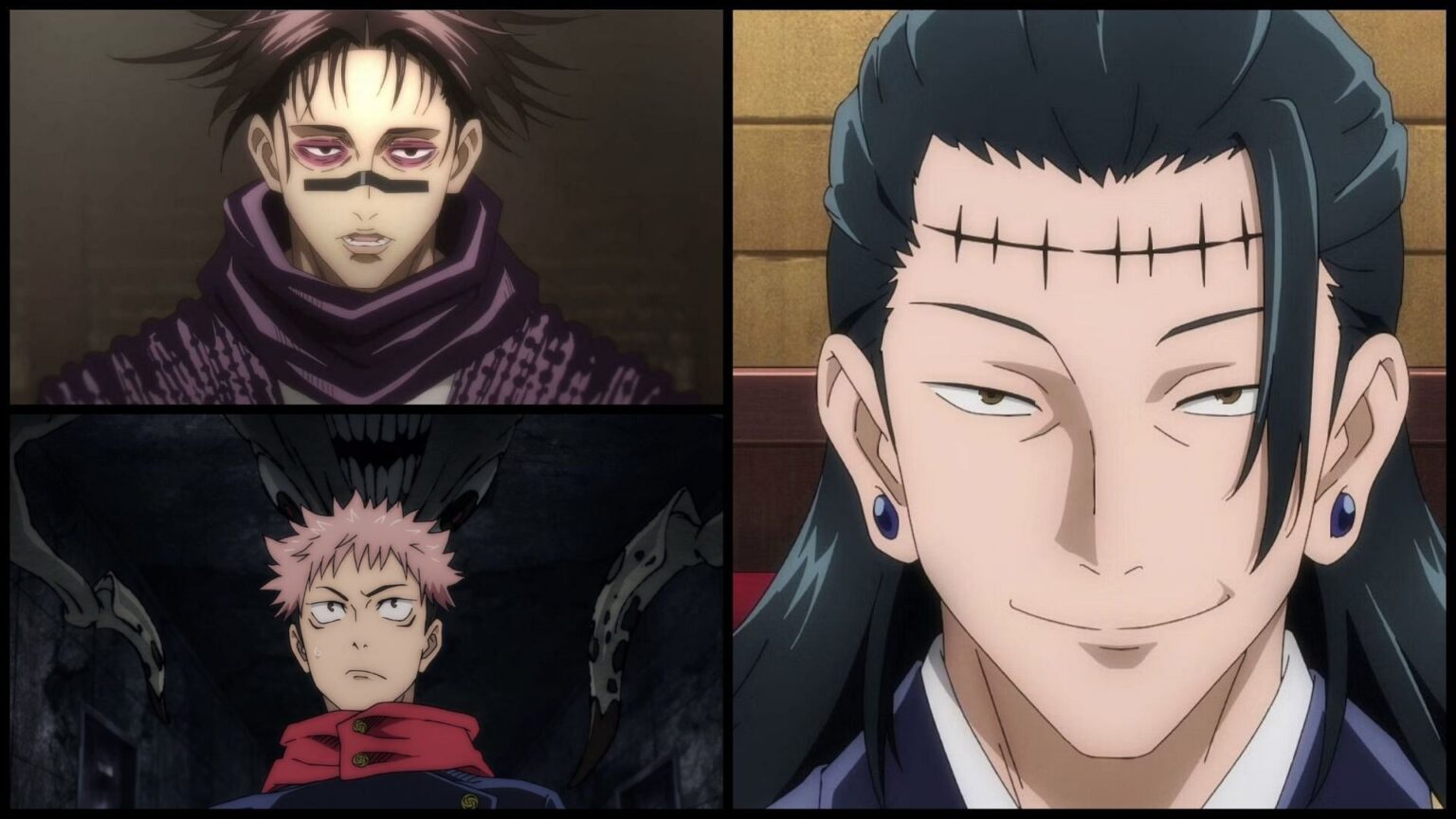Choso e Yuji são realmente irmãos em Jujutsu Kaisen? - Critical Hits