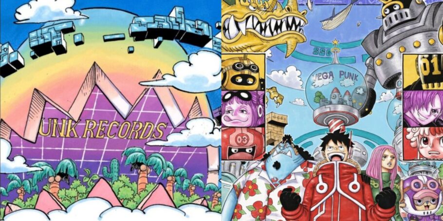 One Piece 1104 confirma que Egghead será destruída - Critical Hits