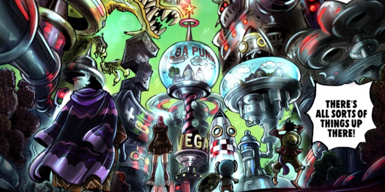 Entenda Como Será a Fuga dos Chapéus de Palha da Ilha Egghead em One ...