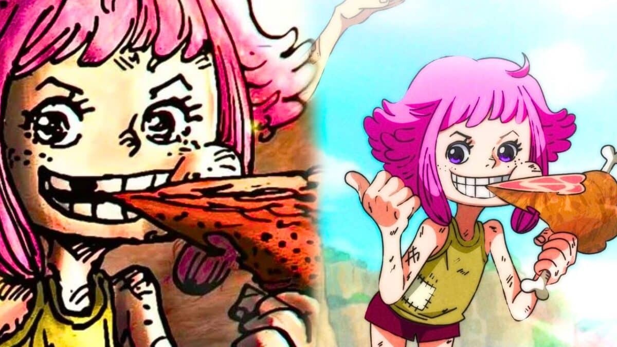 Spoilers de One Piece 1097 revela o que aconteceu com Ginny - Critical Hits