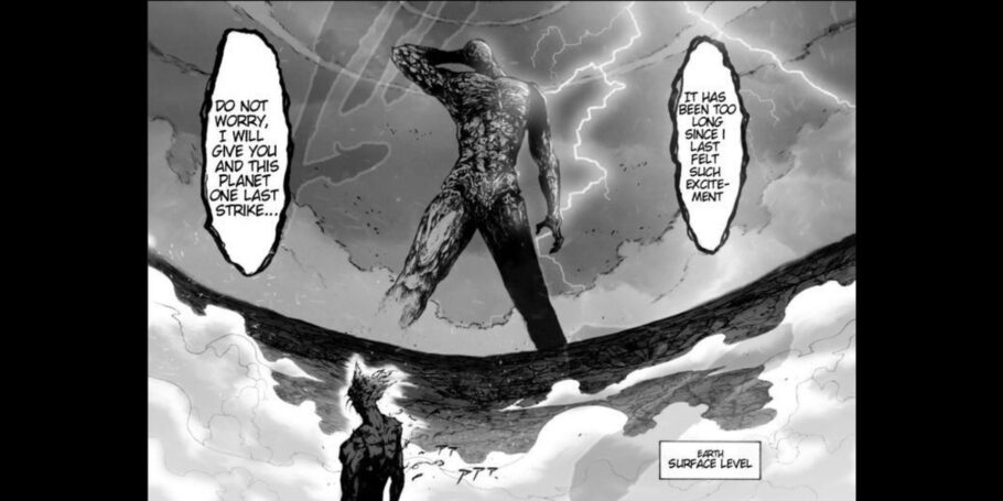 Entenda quem é "Deus" em One Punch Man - Critical Hits