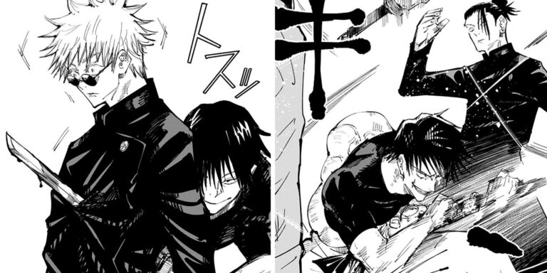 Jujutsu Kaisen: Como Toji Mudou o Futuro do Mundo Jujutsu - Critical Hits