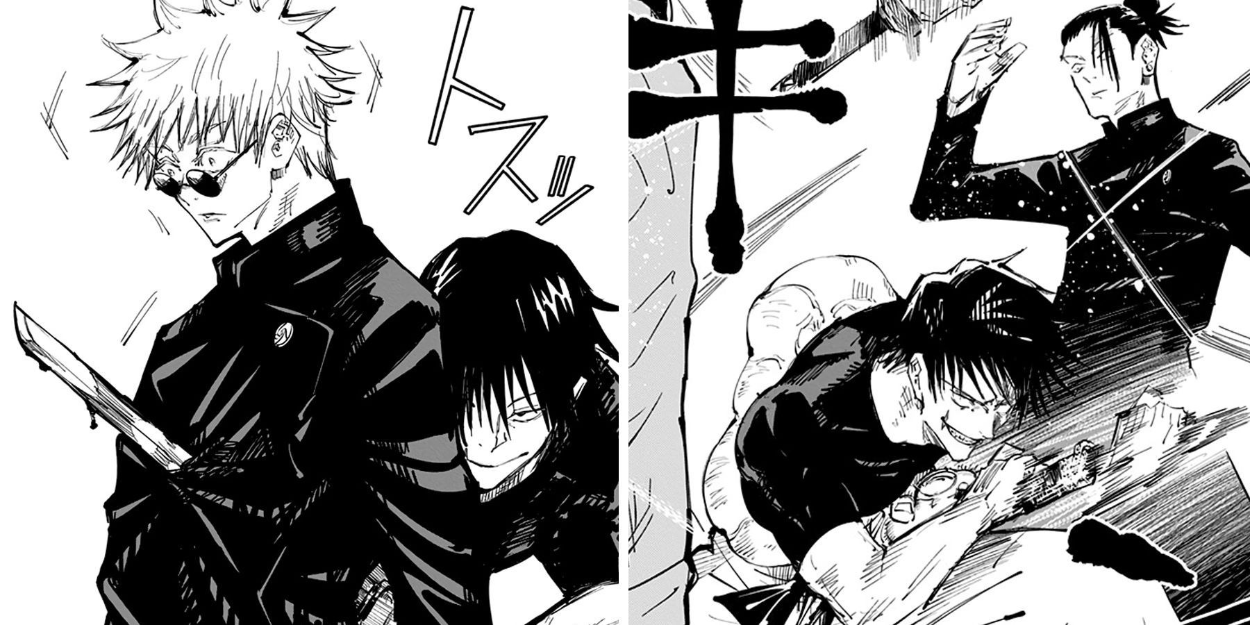 Jujutsu Kaisen: Como Toji Mudou o Futuro do Mundo Jujutsu - Critical Hits