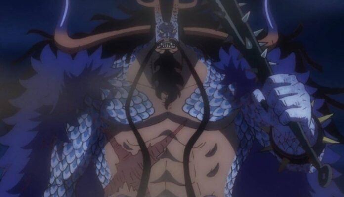 Afinal, Kaido morre no final da saga de Wano em One Piece? - Critical Hits
