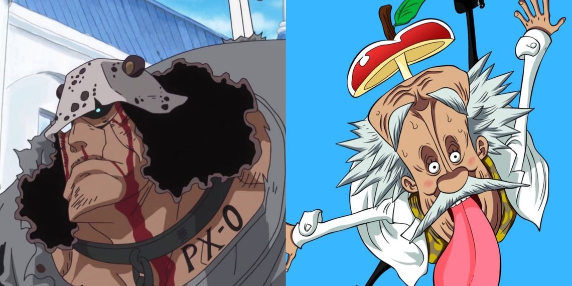 Vegapunk pode trazer de volta a memória de Kuma em One Piece ...