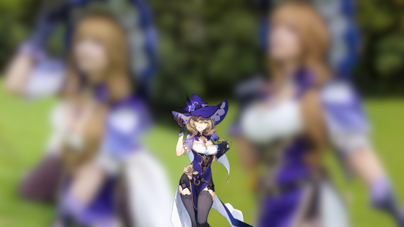 Modelo Mirikashi Vai Conquistar O Seu Coração Com Esse Cosplay Da Lisa De Genshin Impact