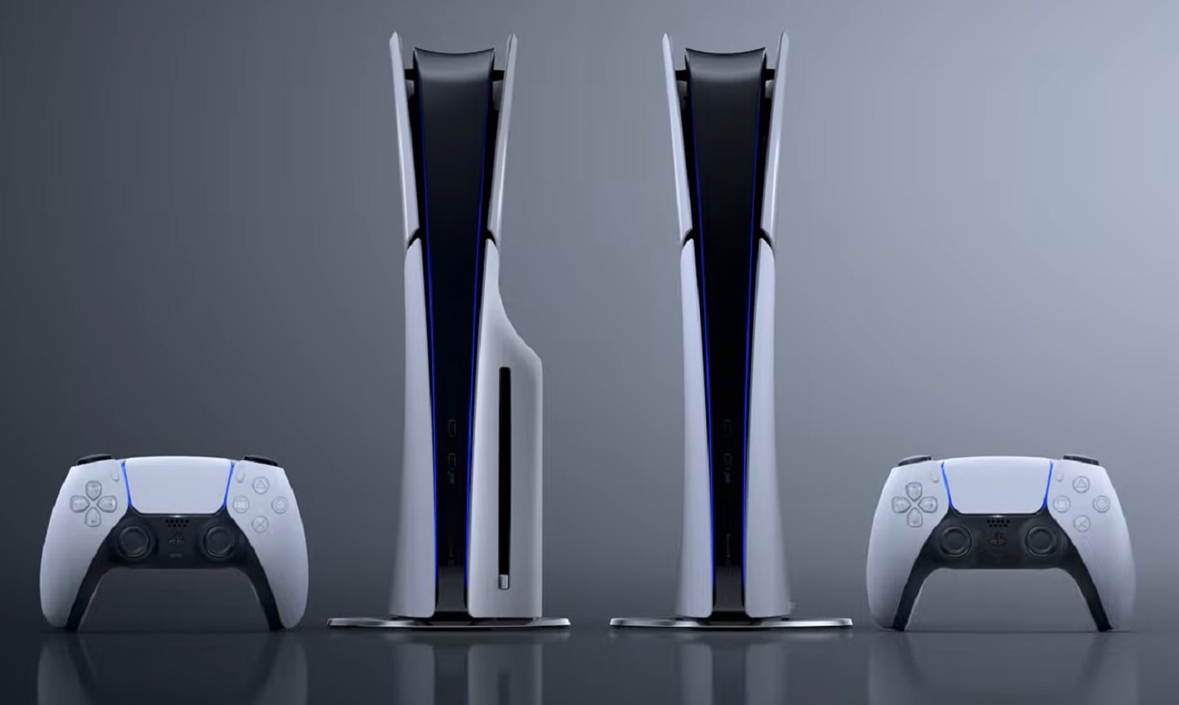 Sony anuncia oficialmente o PS5 Slim - Critical Hits