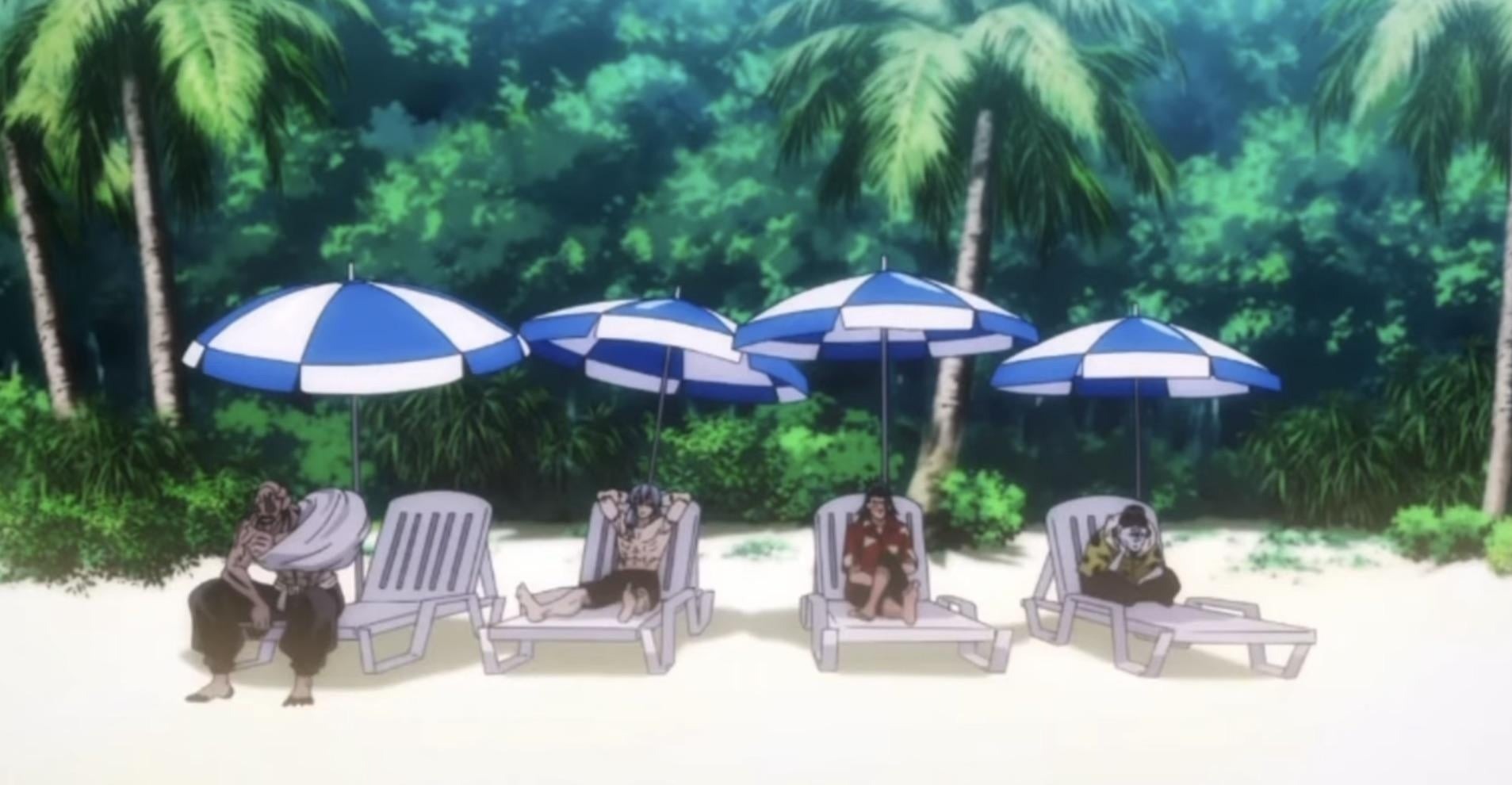 O domínio de Dagon em Jujutsu Kaisen já foi mostrado anteriormente e ...