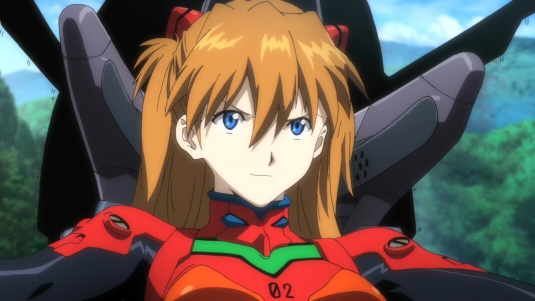 Asuka Langley Soryu - Tudo sobre a personagem de Evangelion - Critical Hits