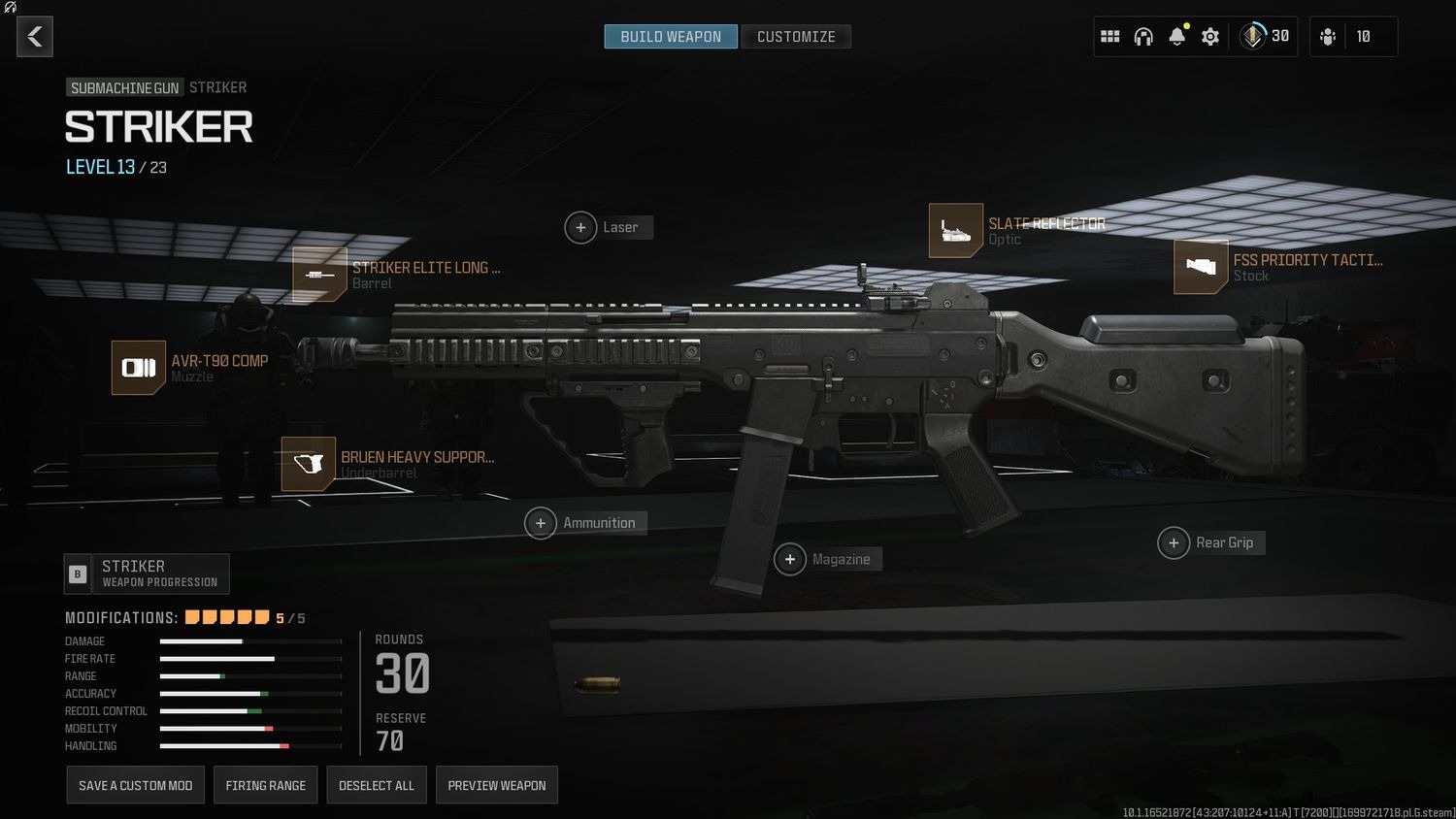 Modern Warfare 3 – Melhores loadouts da Striker - Critical Hits