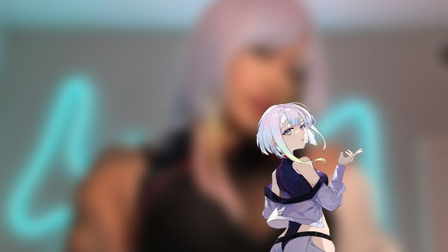 Fã de Cyberpunk amyfabooboo fez um lindo cosplay da Lucy - Critical Hits