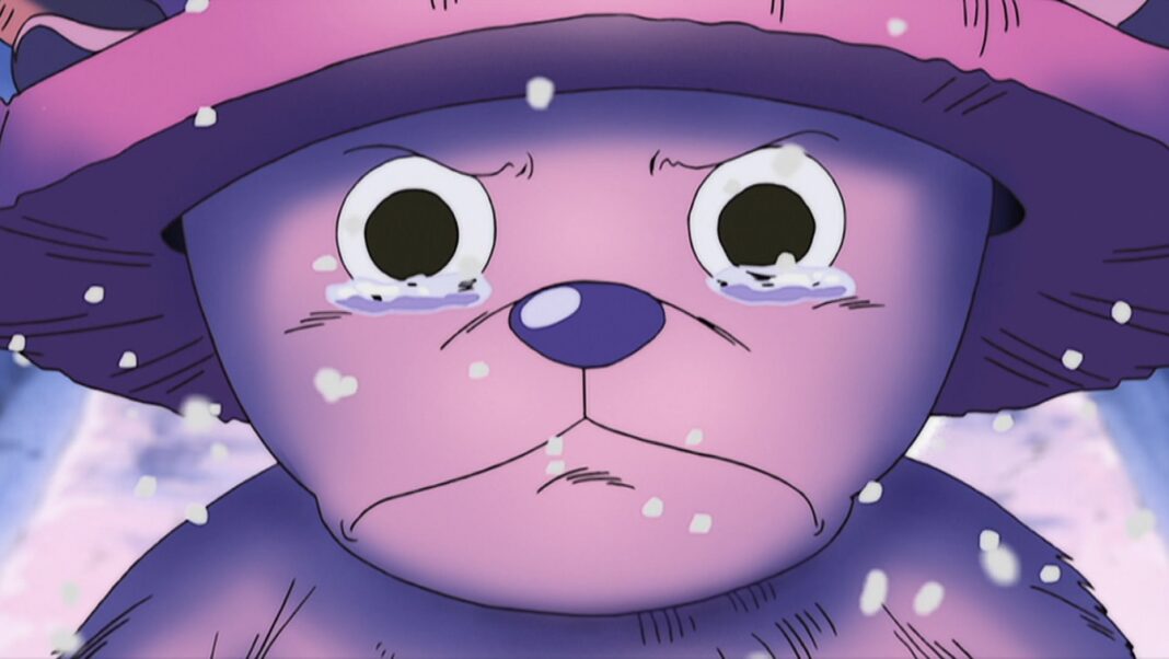 One Piece – Em qual episódio Chopper entra para o bando dos Piratas do ...