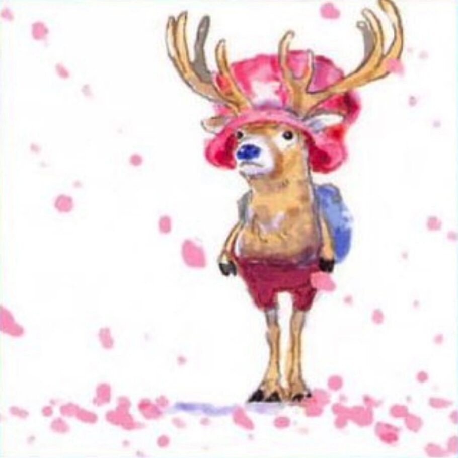 Criador de One Piece desenhou inusitada versão de Chopper para o live ...