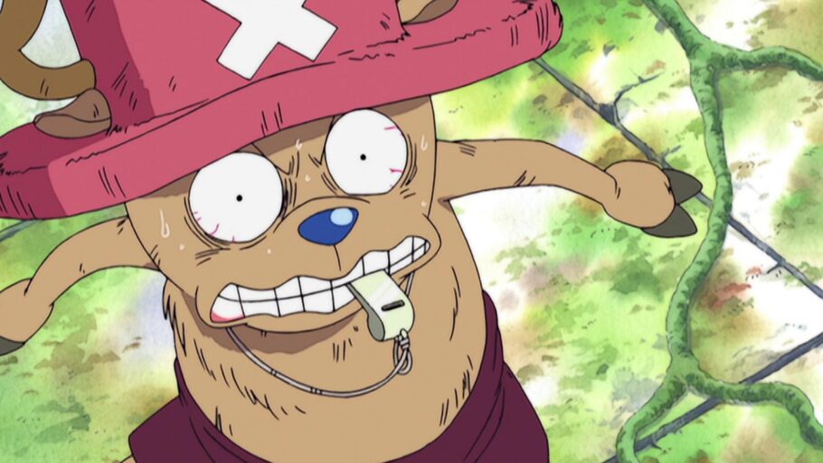 Criador de One Piece desenhou inusitada versão de Chopper para o live ...