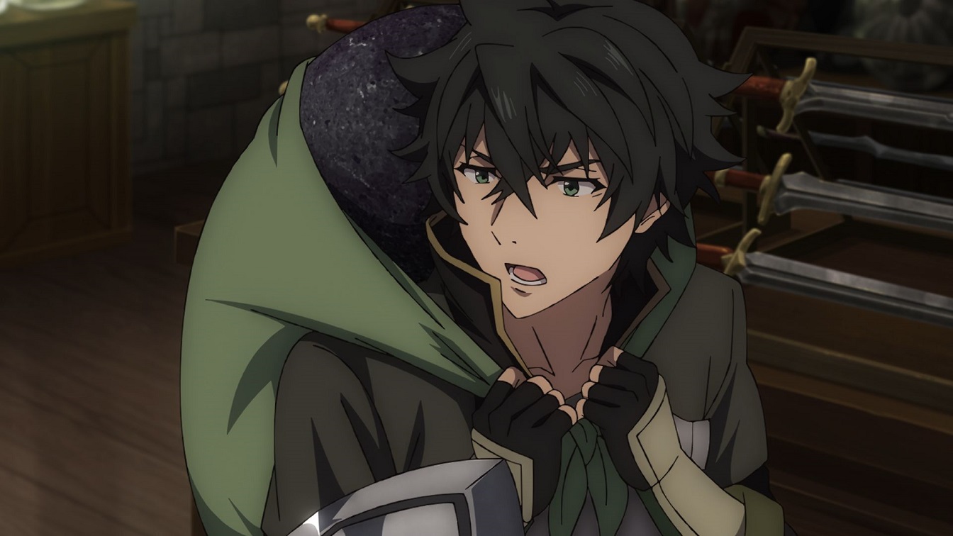The Rising of the Shield Hero 45 – Spoilers e data de lançamento ...