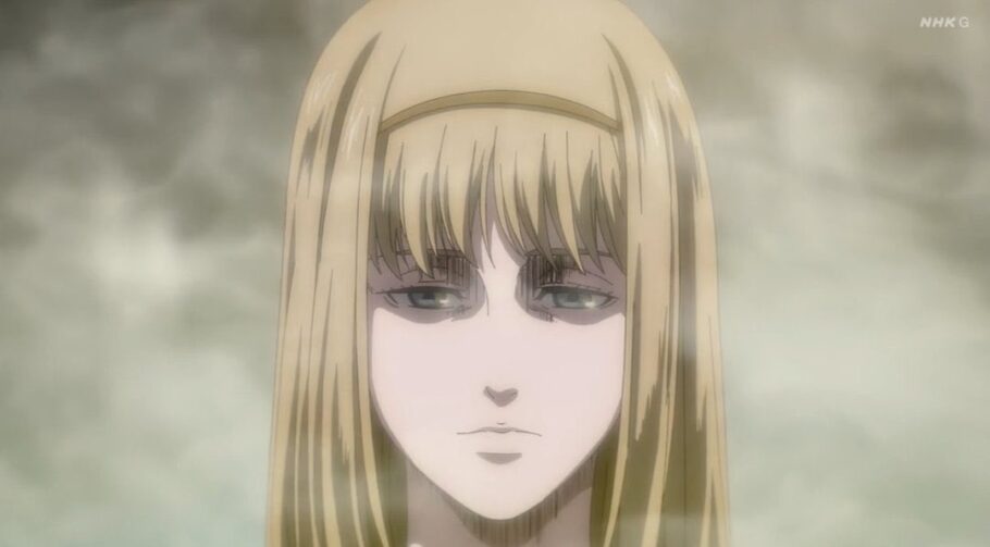 Entenda quem é Ymir e como ela se tornou um Titã em Attack on Titan ...