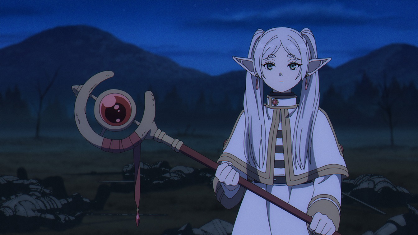 Frieren 10 - Spoilers e data de lançamento - Critical Hits