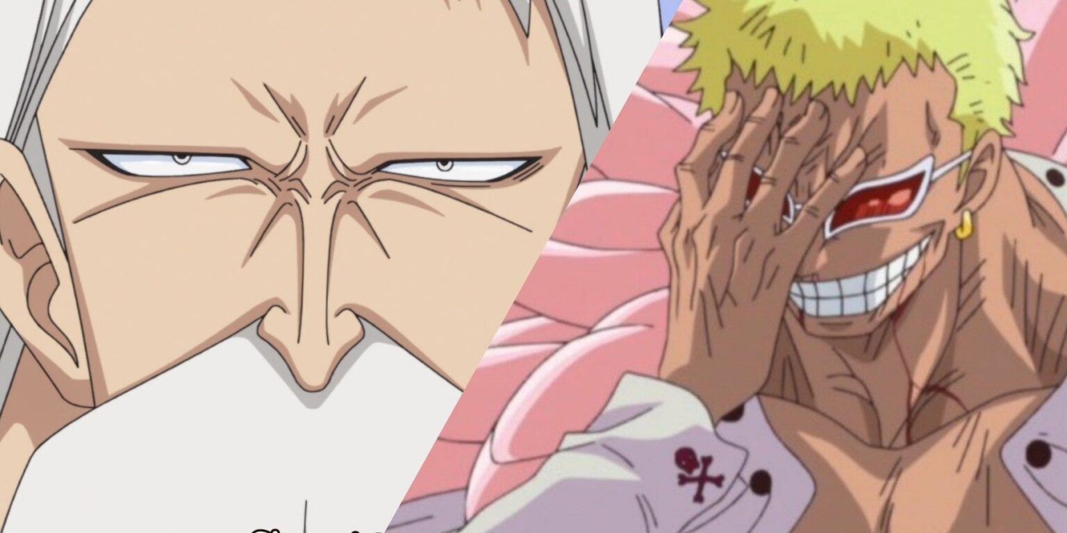 Entenda tudo sobre os fundadores do governo mundial em One Piece ...