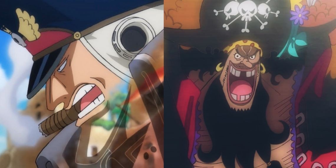 Todas as Akuma no Mi do bando do Barba Negra em One Piece - Critical Hits