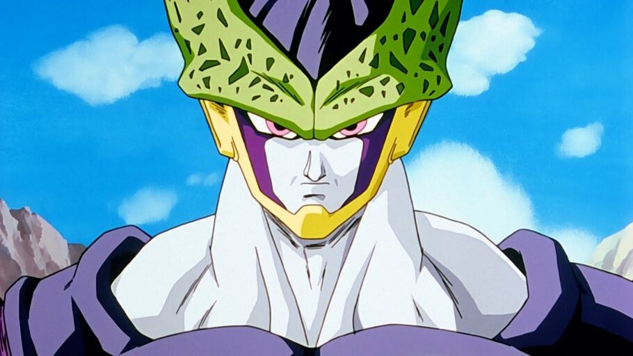 Dragon Ball Z - Em qual episódio Cell atinge a sua Forma Perfeita ...