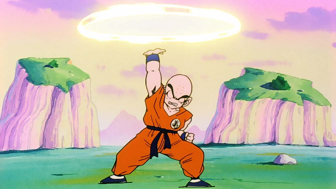 Kienzan - Tudo sobre a técnica de Kuririn em Dragon Ball - Critical Hits