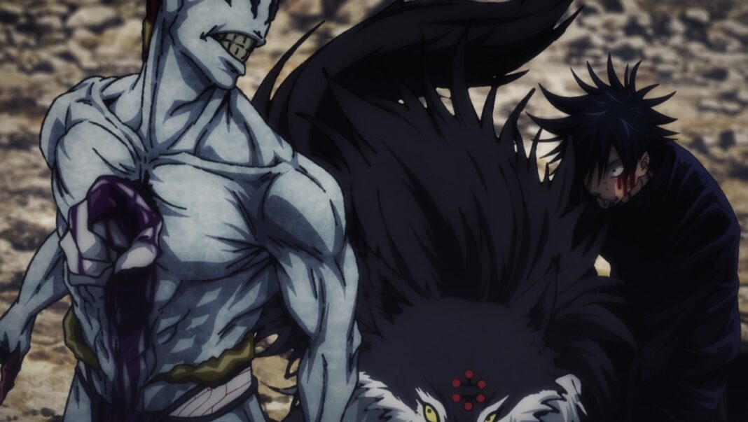 Jujutsu Kaisen - Tudo sobre a Expansão de Domínio de Megumi Fushiguro ...