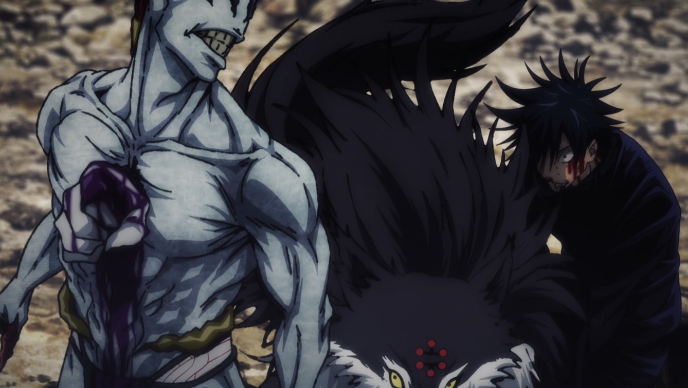 Jujutsu Kaisen - Tudo sobre a Expansão de Domínio de Megumi Fushiguro ...