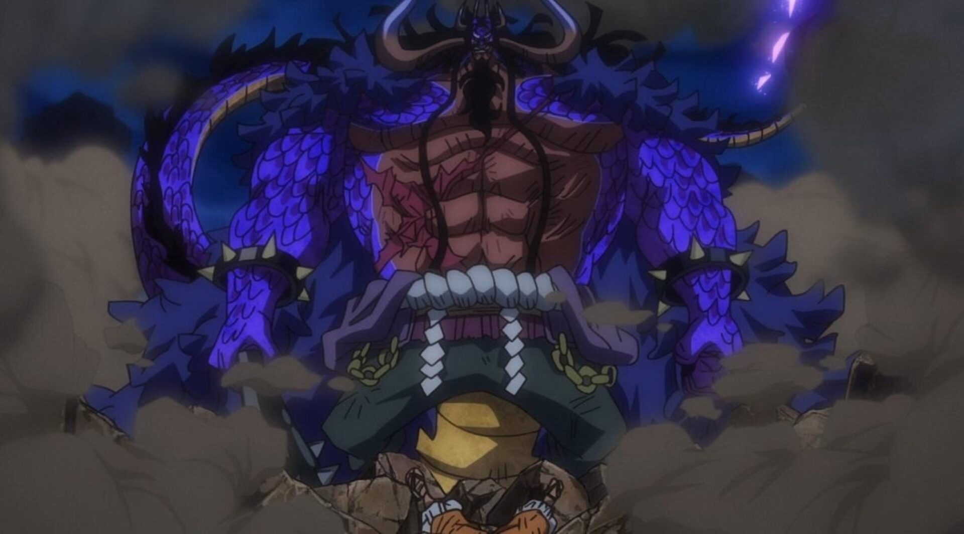Kaido - Tudo sobre o personagem de One Piece - Critical Hits