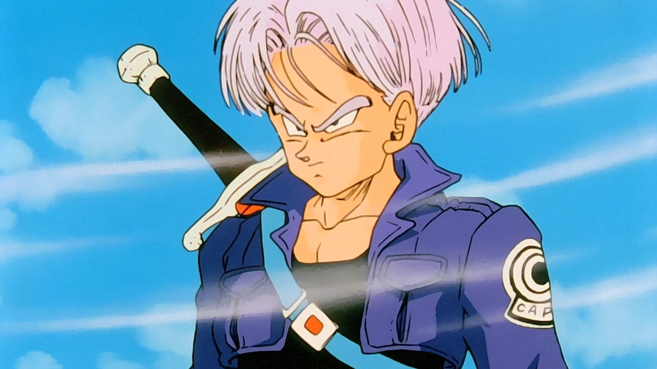 Dragon Ball Z - Em qual episódio Trunks do Futuro é apresentado ...
