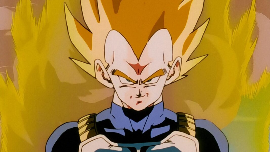 As transformações mais poderosas de Vegeta em Dragon Ball Z - Critical Hits