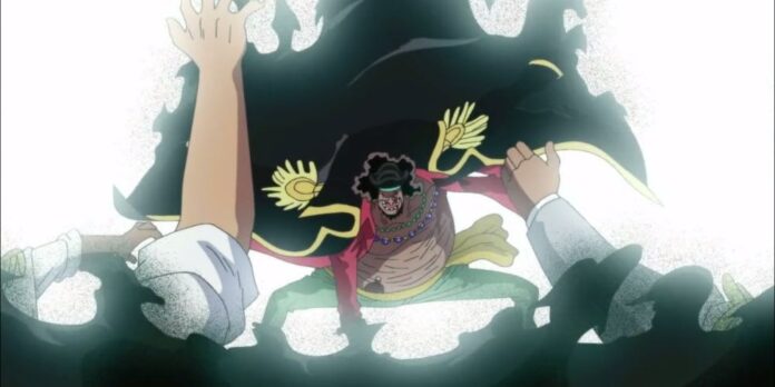 Todas as Akuma no Mi do bando do Barba Negra em One Piece - Critical Hits