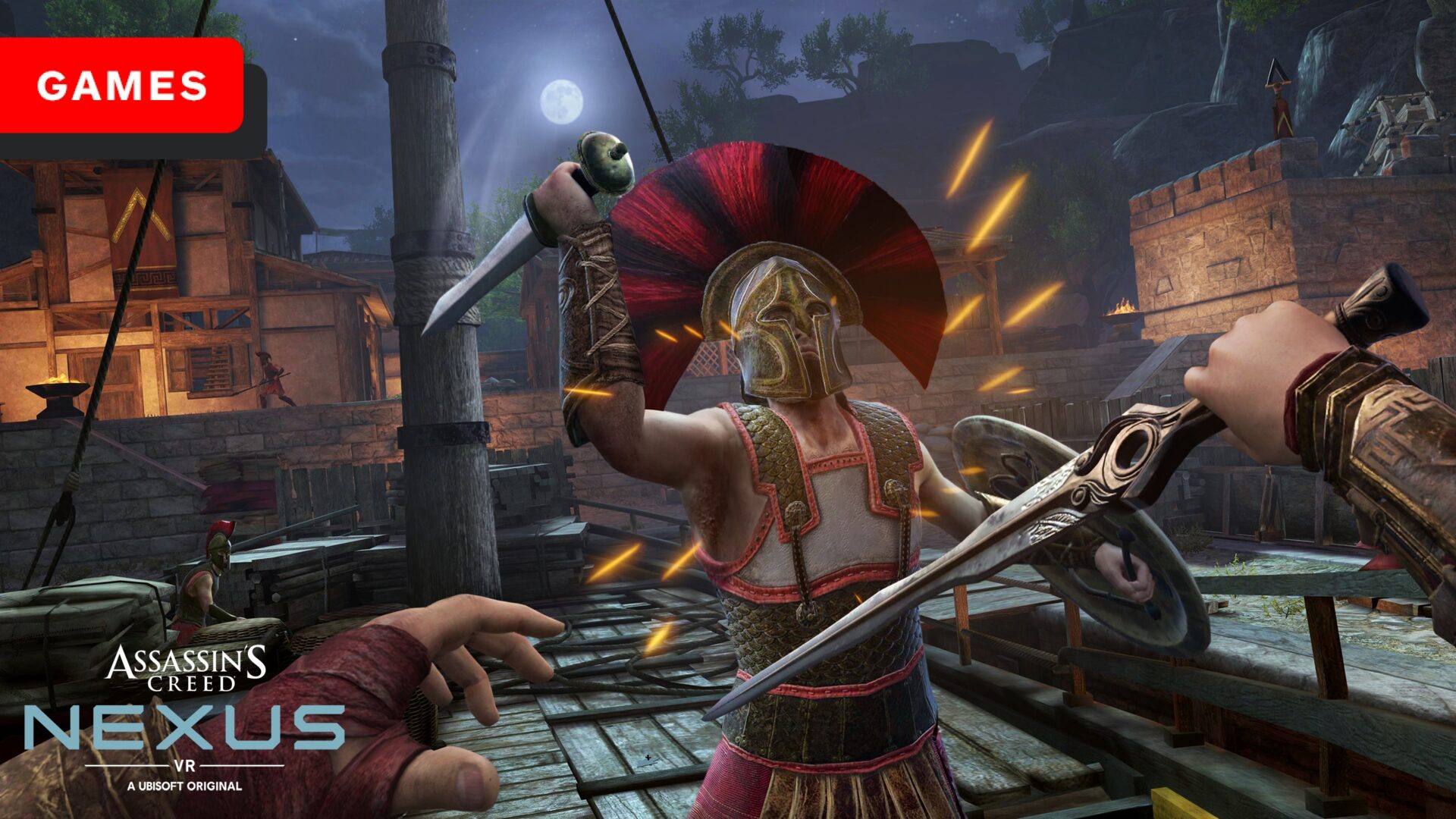 Ubisoft lança Assassin’s Creed Nexus para VR - Critical Hits