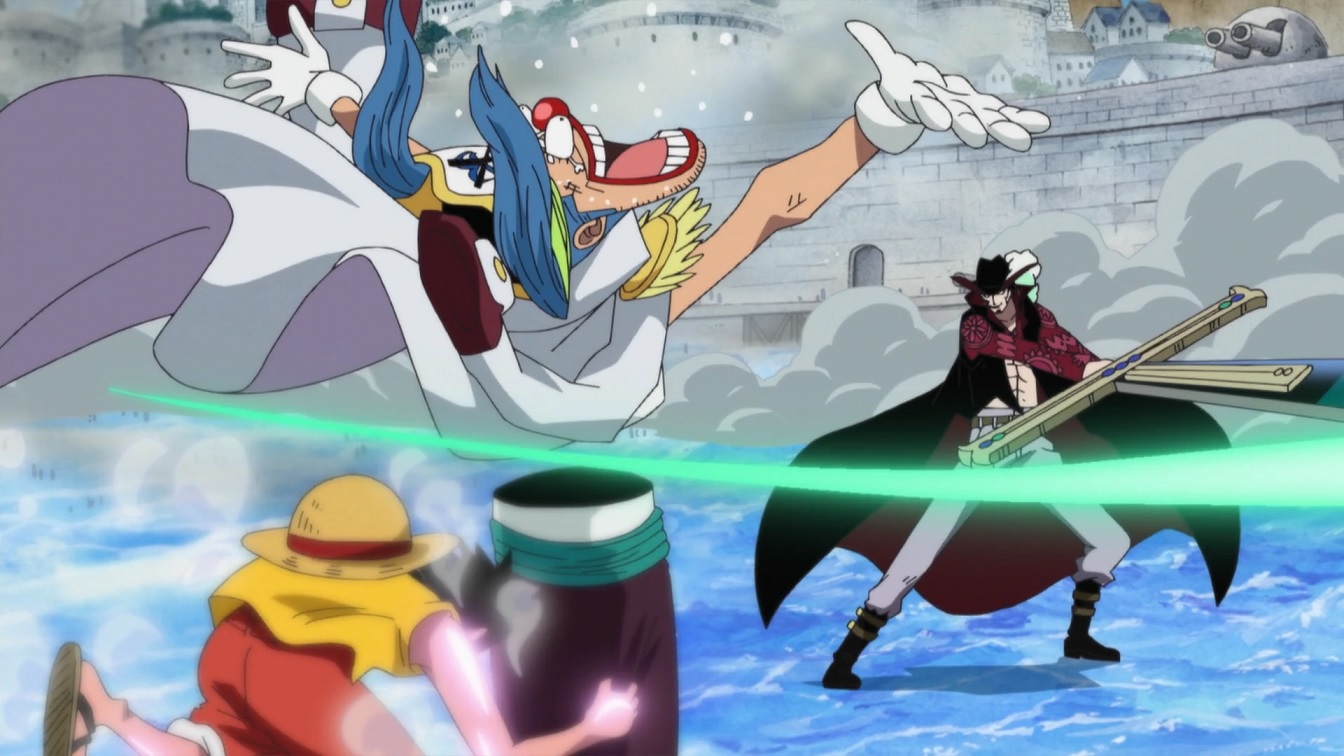 Buggy - Tudo sobre o personagem de One Piece - Critical Hits