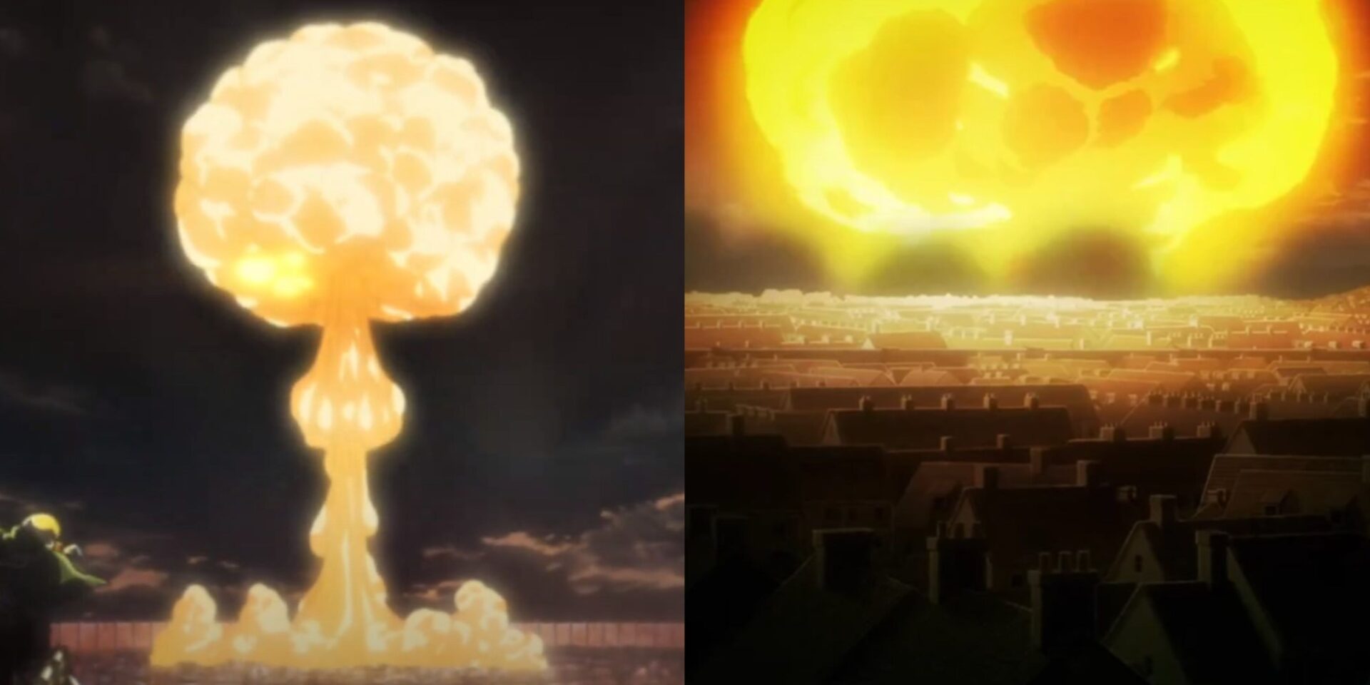 Tudo sobre os poderes do Titã Colossal em Attack on Titan - Critical Hits