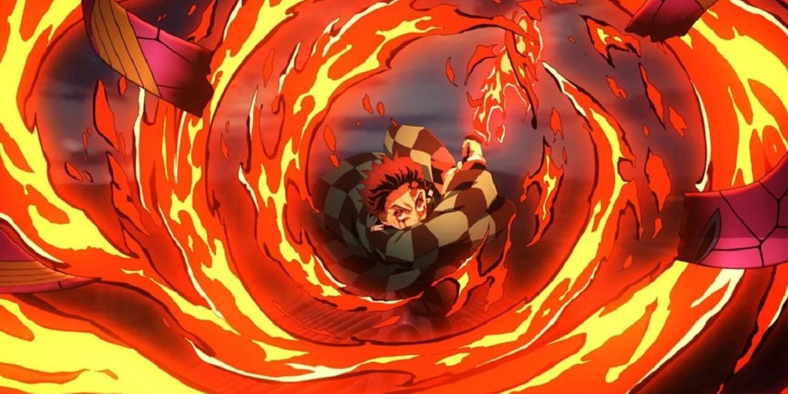 Demon Slayer - Em qual episódio Tanjiro aprende a Respiração do Sol ...
