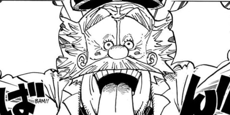 One Piece 1109 mostra a mensagem de Vegapunk sendo transmitida no mundo ...