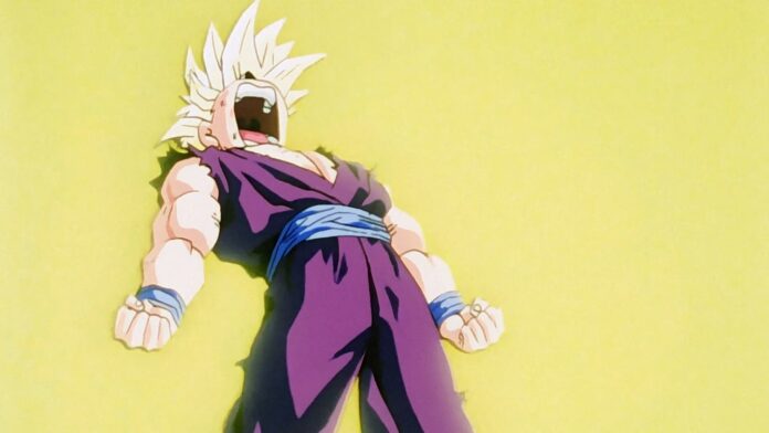 Dragon Ball Z – Em qual episódio Gohan se transforma em Super Saiyajin ...