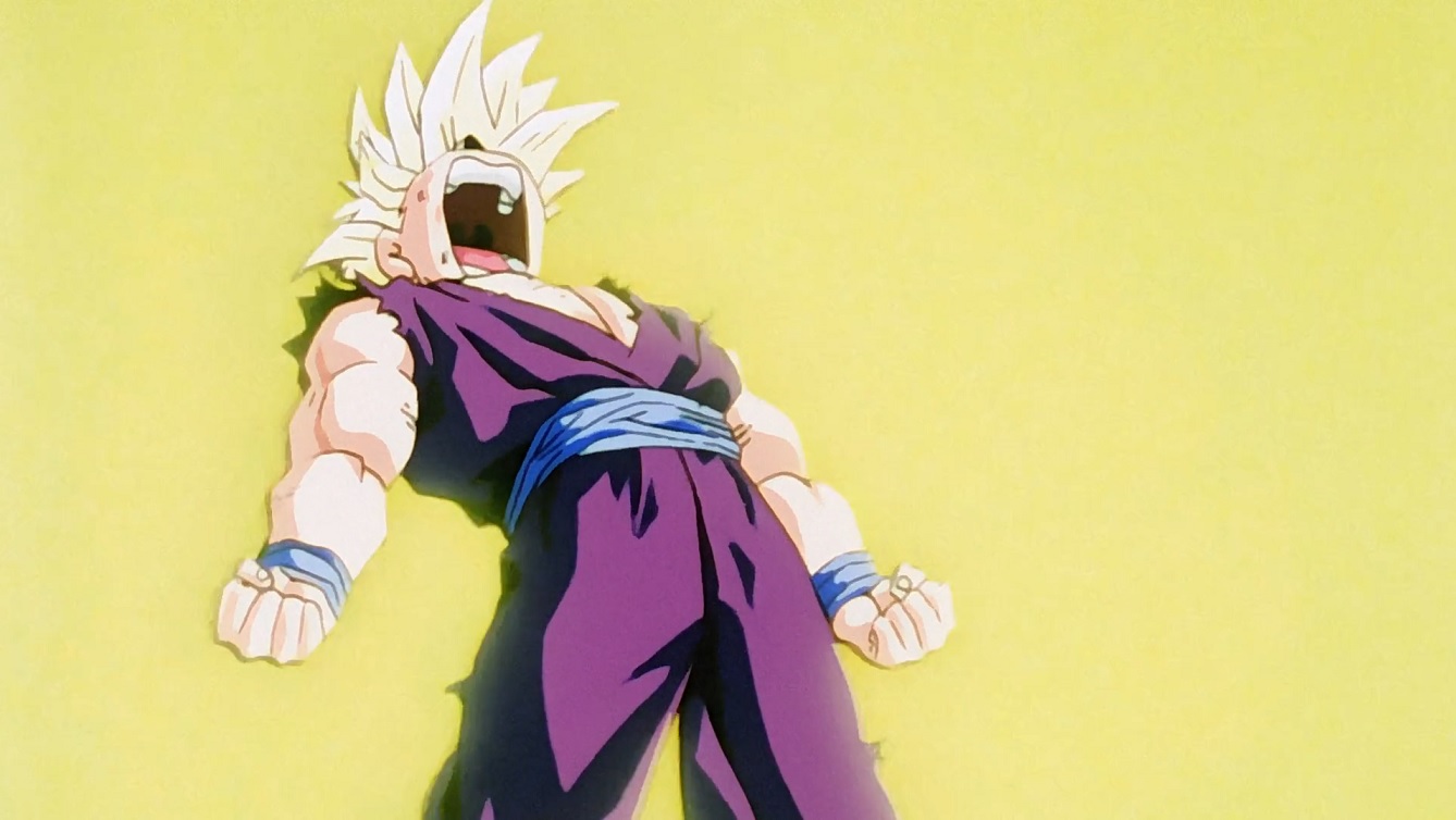 Dragon Ball Z – Em qual episódio Gohan se transforma em Super Saiyajin ...