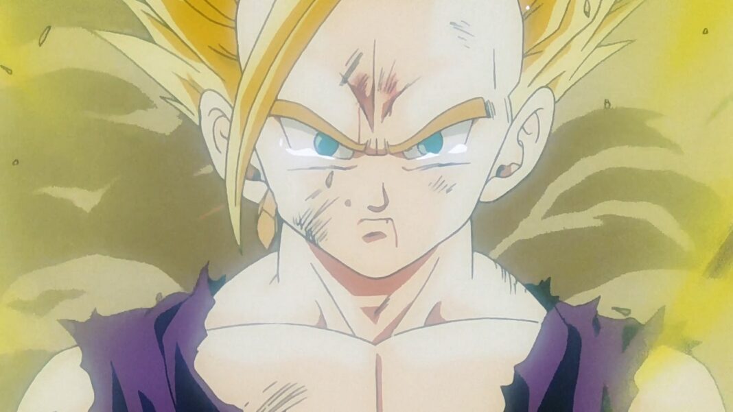 Dragon Ball Z – Em qual episódio Gohan se transforma em Super Saiyajin ...